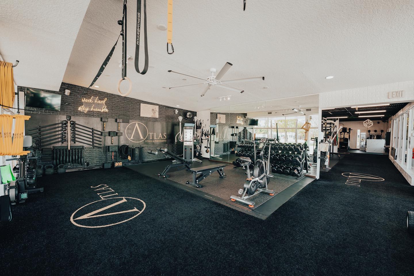 Exclusive Gyms Delray Beach - Contact - Private Gym