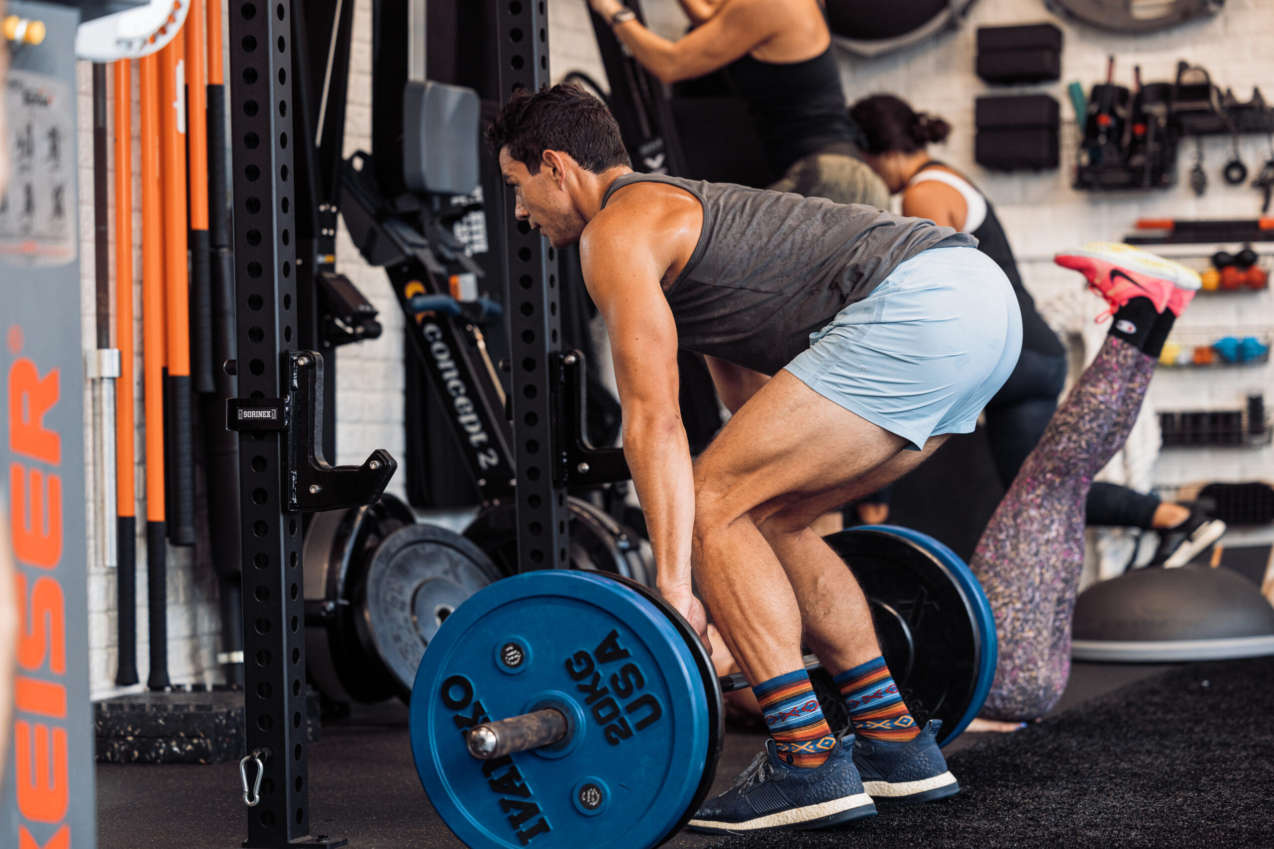 Fitness Classes - Atlas Fitness & Performance