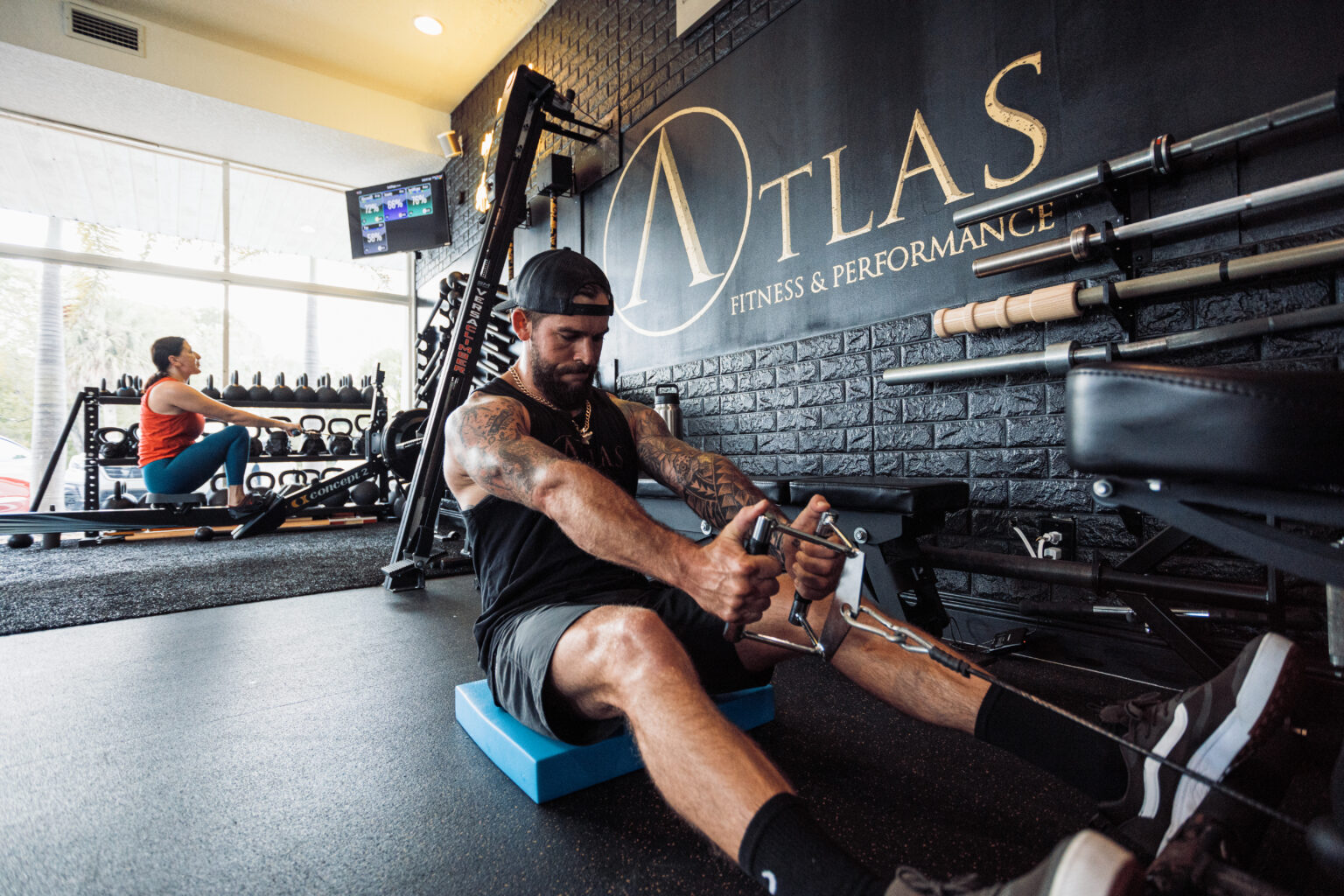 About - Atlas Fitness & Performance
