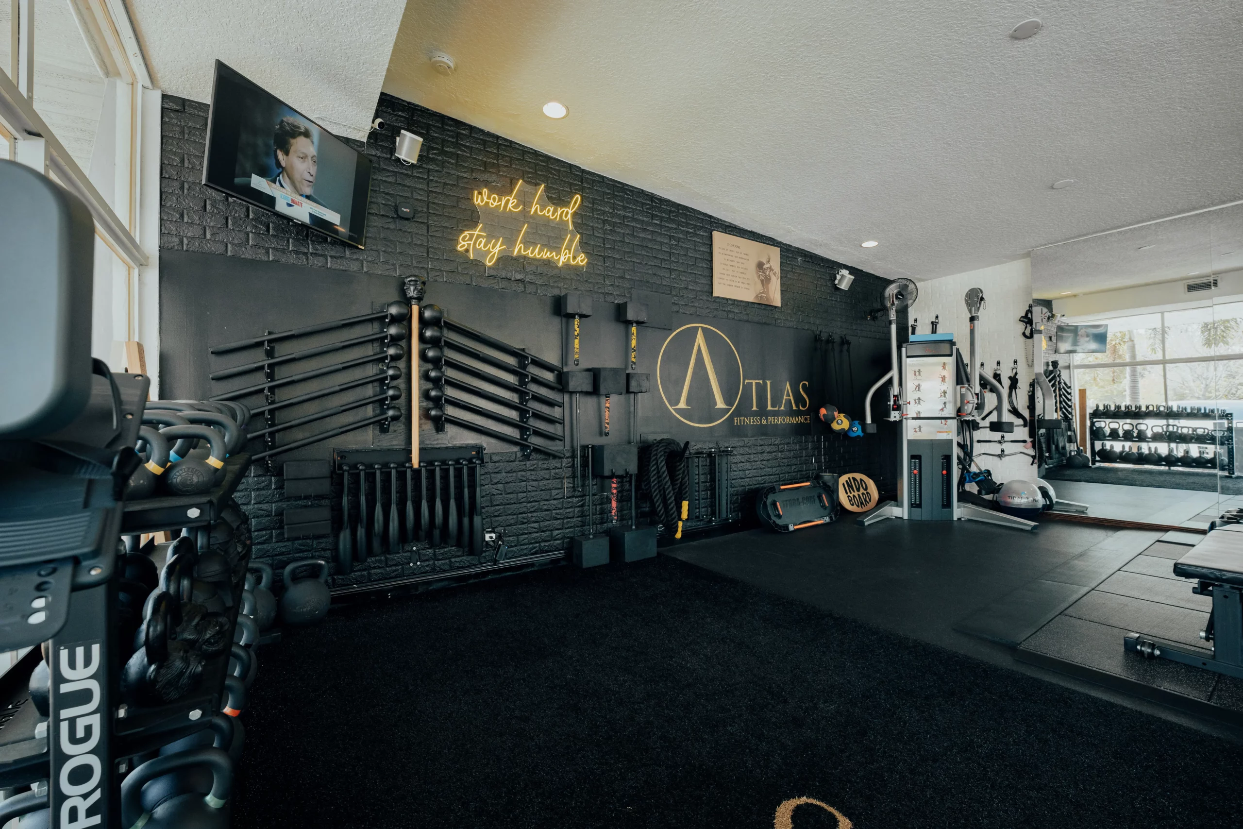 Atlas Fitness & Performance - Private Gym In South Florida