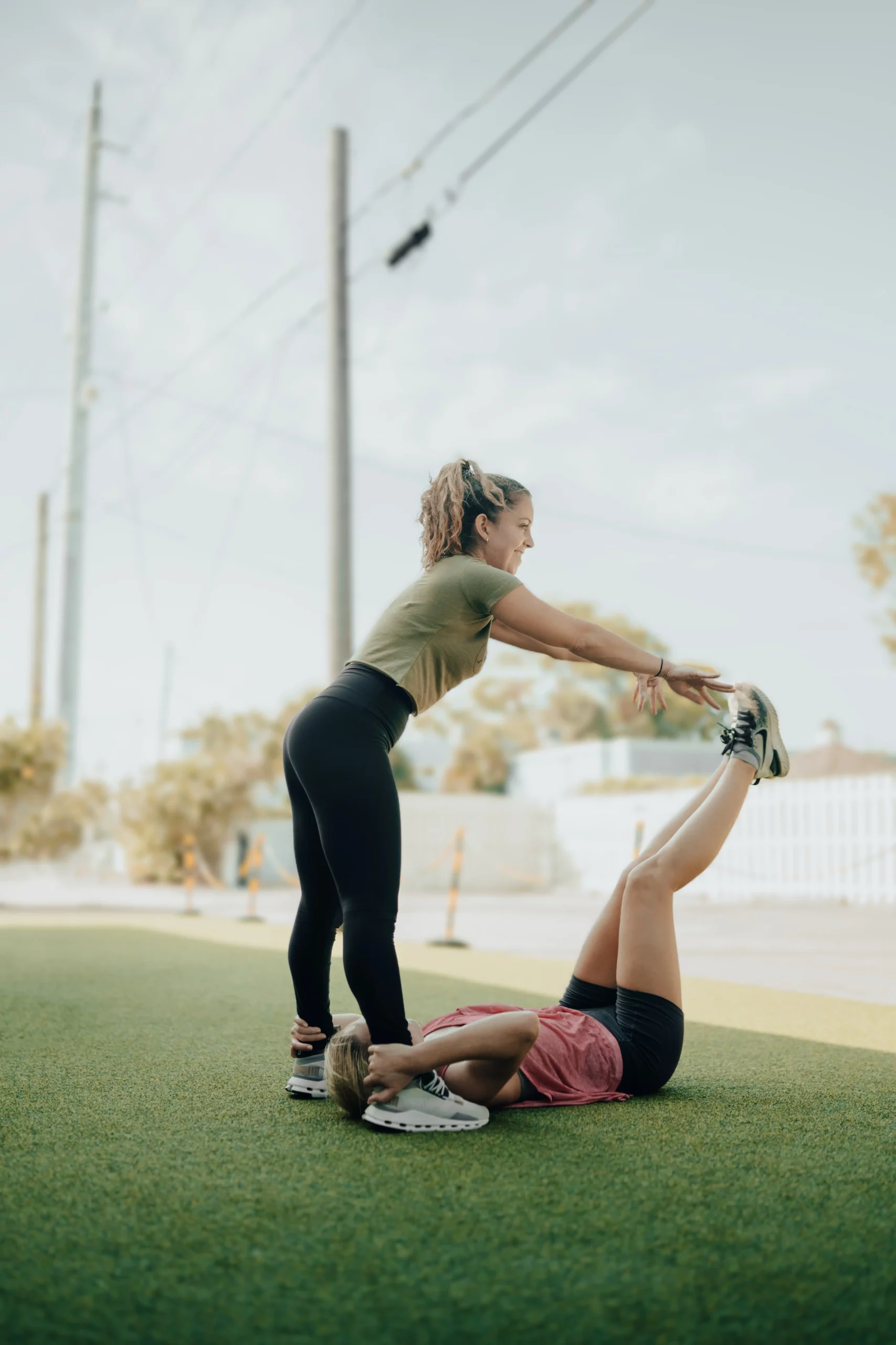 The Importance Of Priming Muscles Prior to Exercise