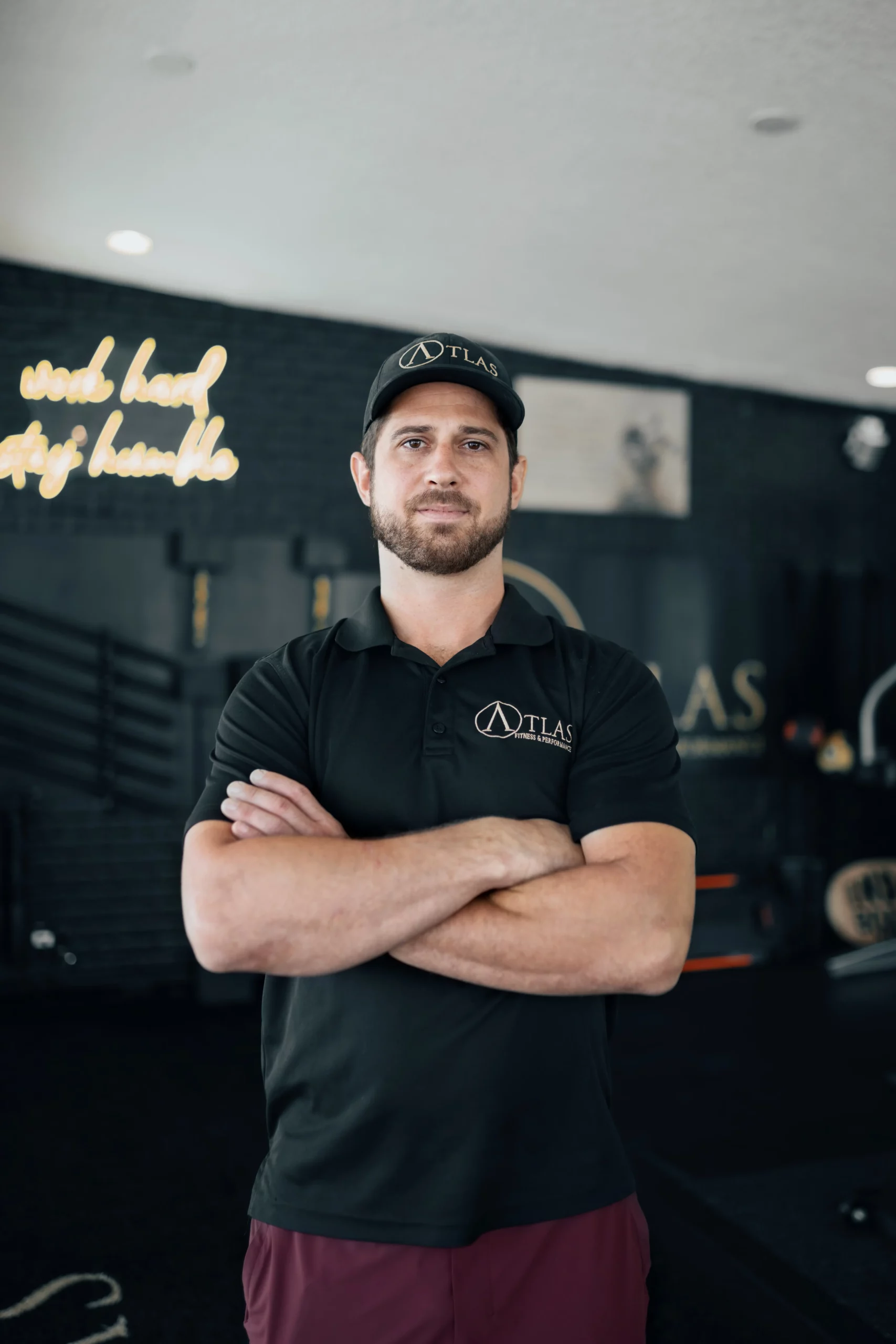 Personal Trainers -Meet Our Team - Atlas Fitness & Performance