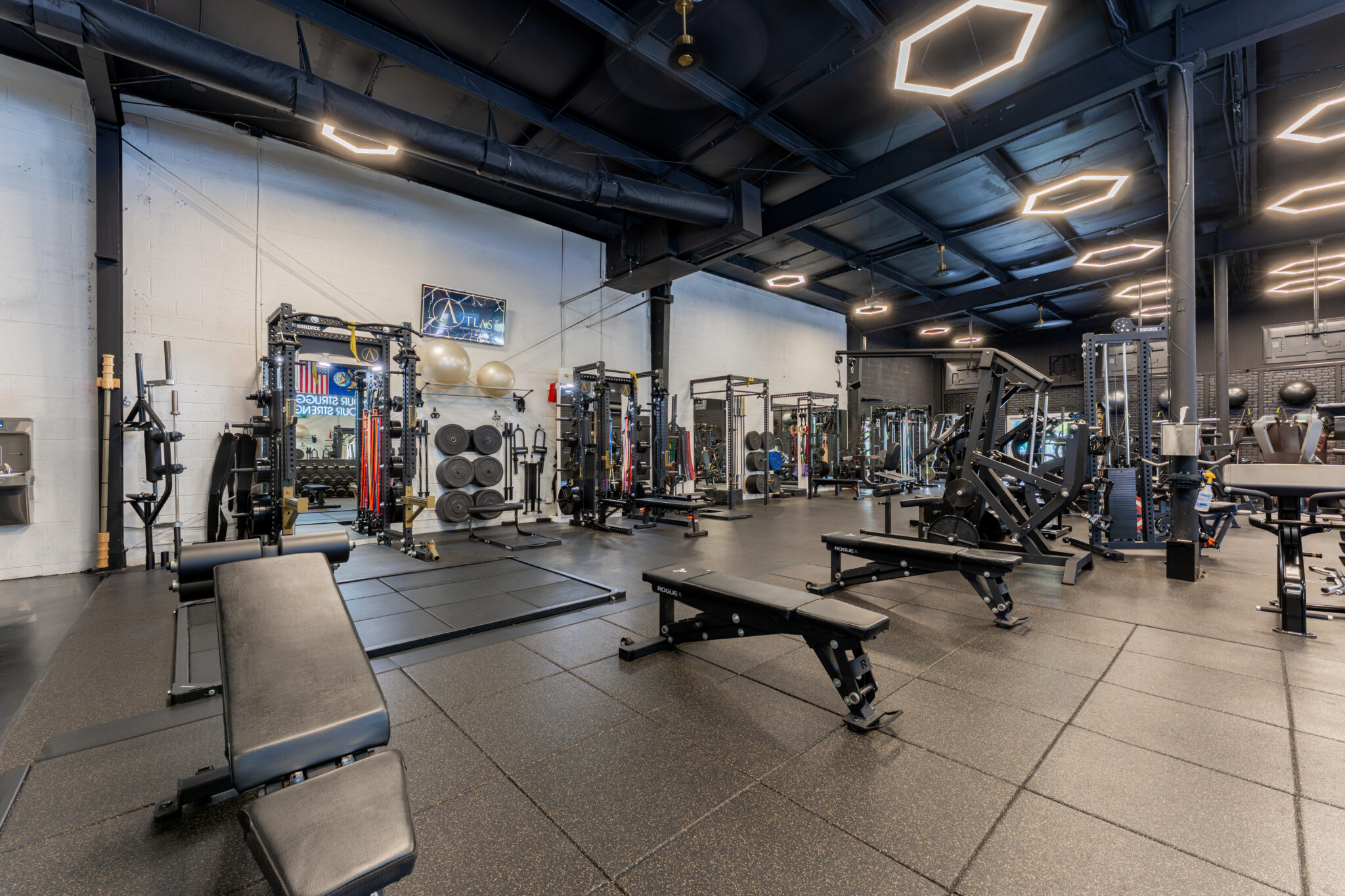 Services - Atlas Fitness & Performance