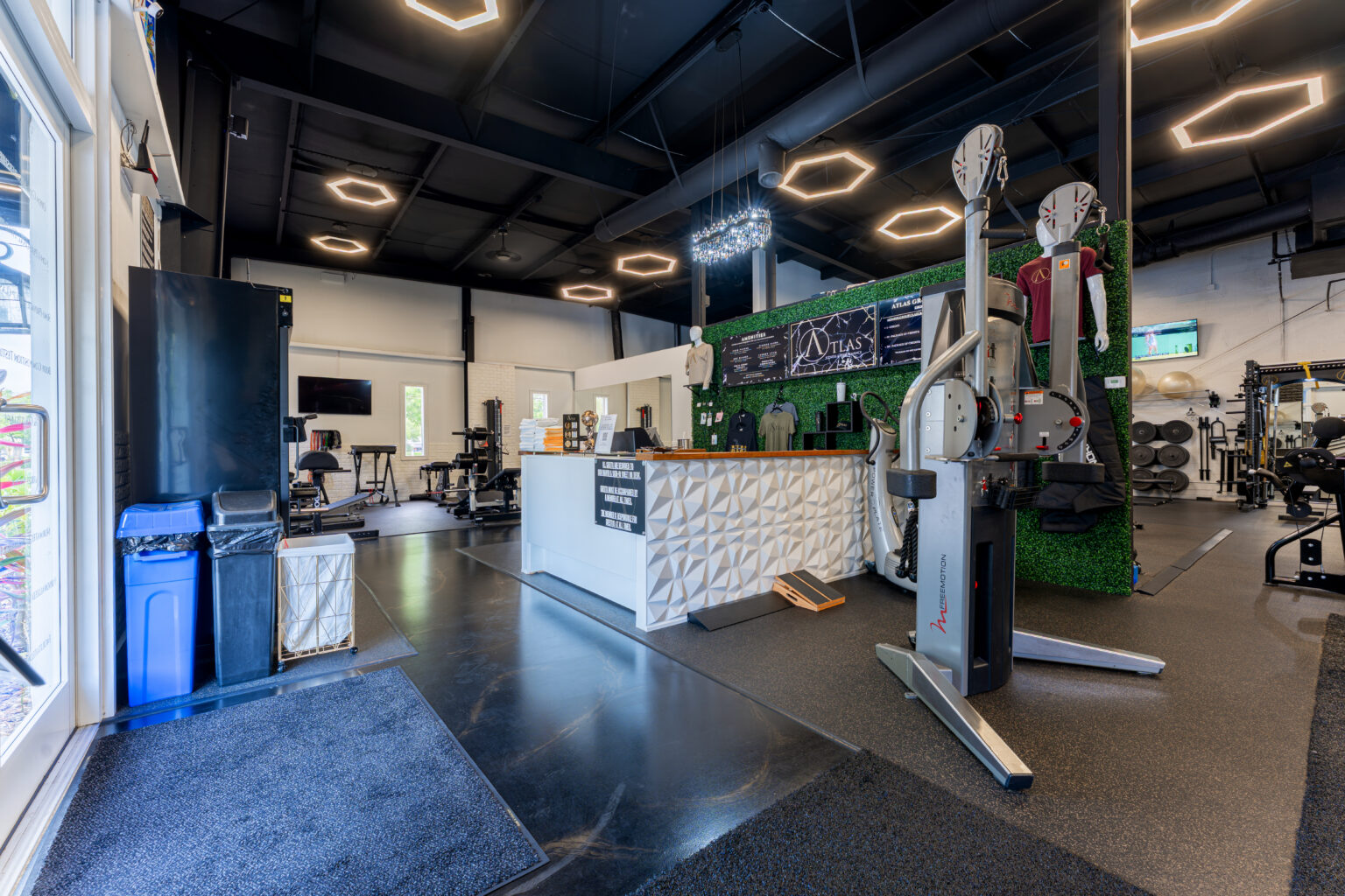 Atlas Fitness & Performance - Private Gym In South Florida